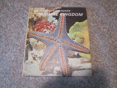 The Illustrated Encyclopedia of the Animal Kingdom HC Vol. 19 | eBay