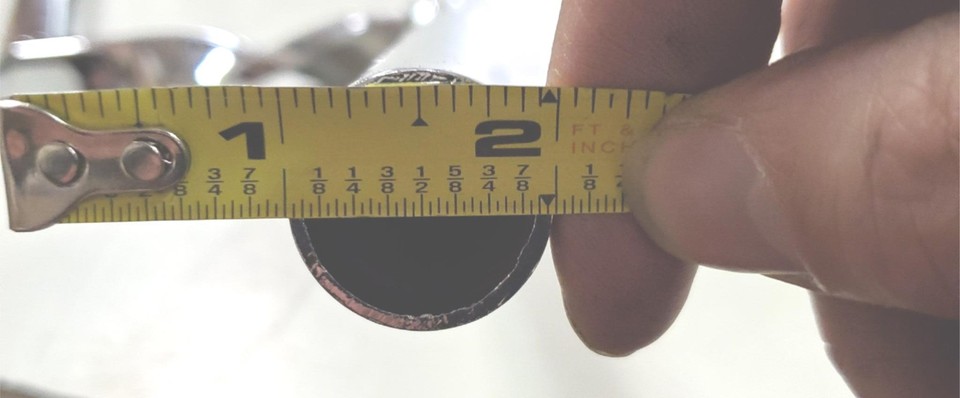 1" Z BARS Twisted Motorcycle Handlebars Chrome Triumph Honda Chopper ...