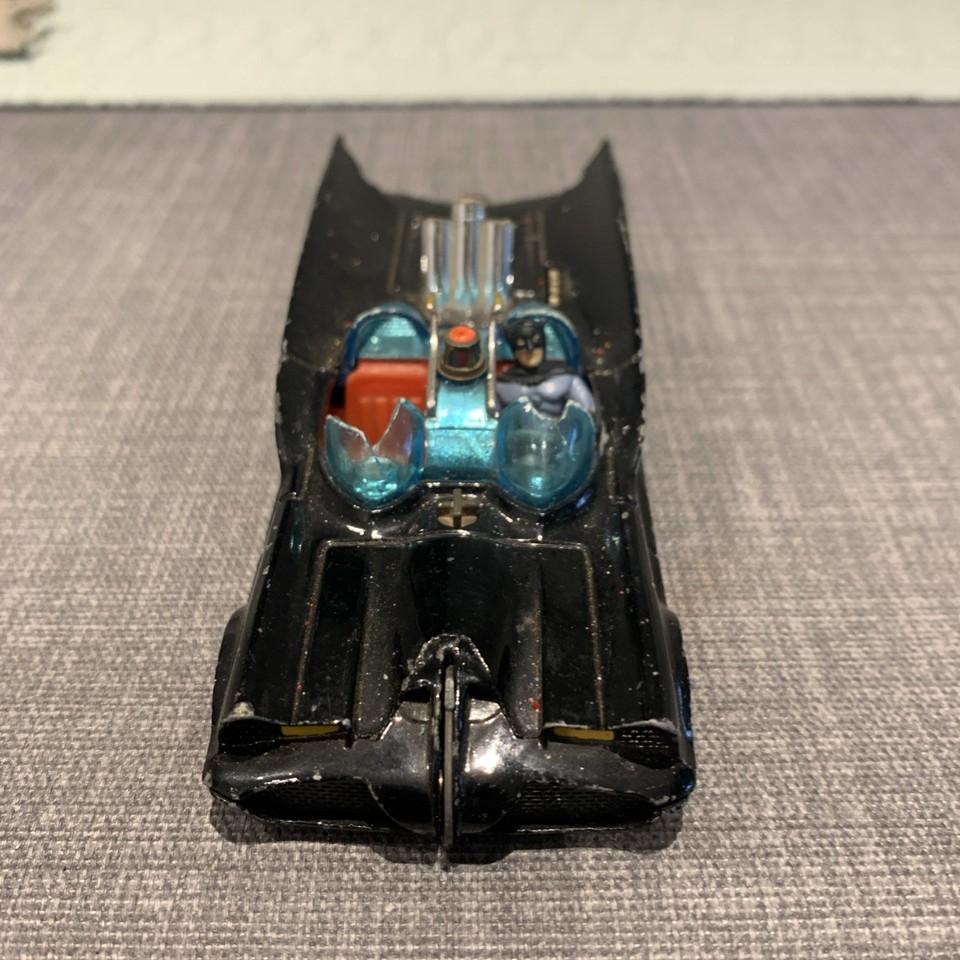 Original Corgi Toys 267 Batmobile - 1st Edition Spares Repairs | eBay UK