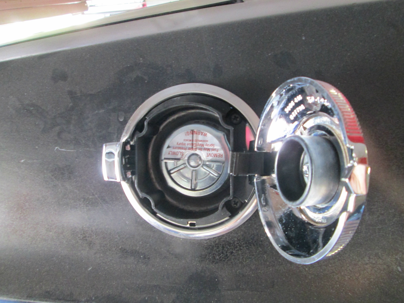 1972-74 Cuda Roadrunner Challenger Charger New NOS GAS CAP FUEL DODGE ...