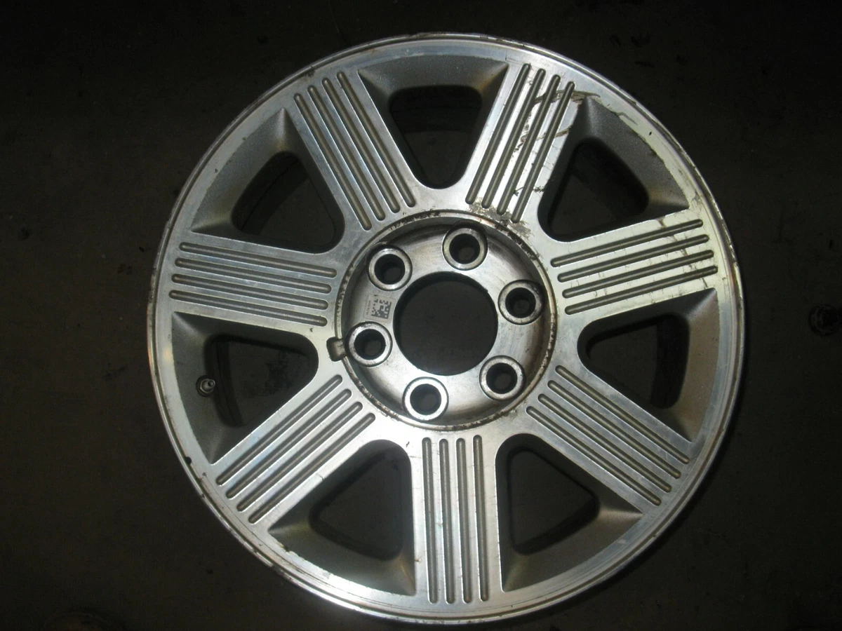 2006 Lincoln Navigator With Rims