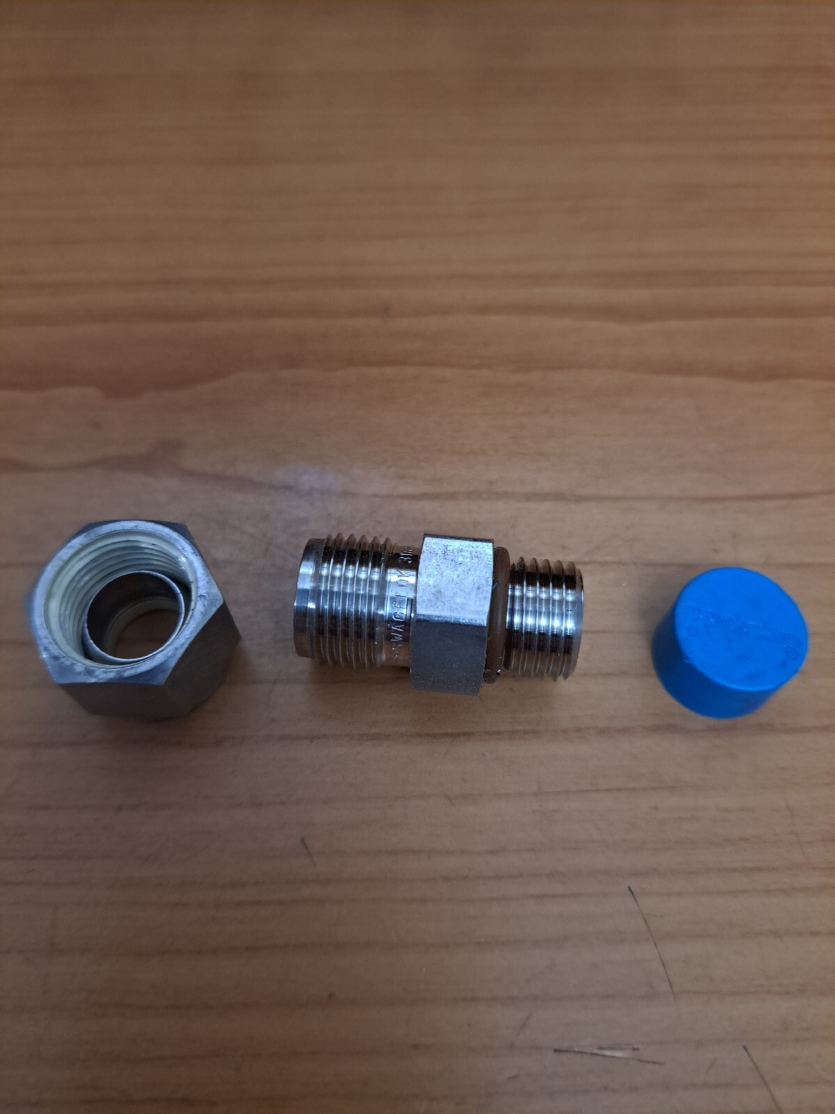 Swagelok SS-600-1-6ST Tube Fitting for sale online | eBay