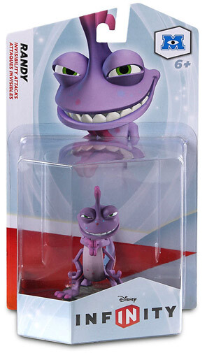 Disney Infinity Monsters University Characters E3 2013: Disney