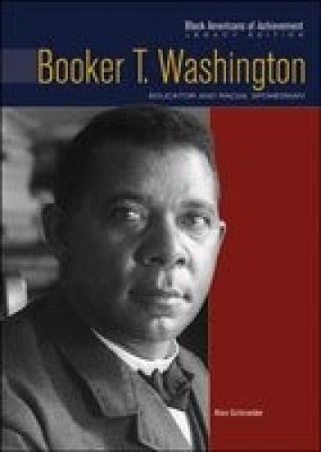 Booker T.Washington by Alan Schroeder (Hardcover, 2005) for sale online ...