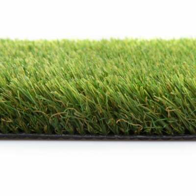 Cottage 30mm Luxury Artificial Grass Thick Realistic Astro Turf Lawn 2m ...