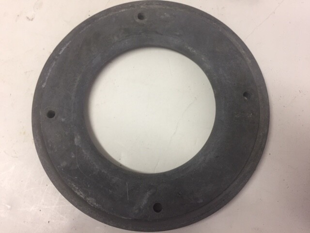 Corvette Fuel Injection Air Meter Piezometer Ring, good used, with some ...