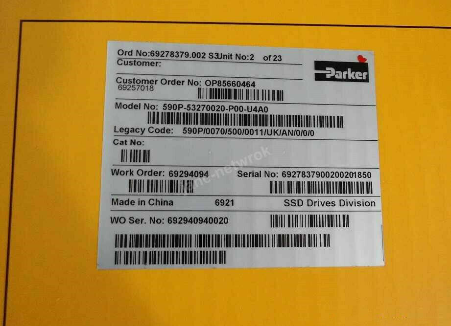 1pc for new 590P-53270020-P00-U4A0 590P/70A (by Fedex or DHL ) | eBay