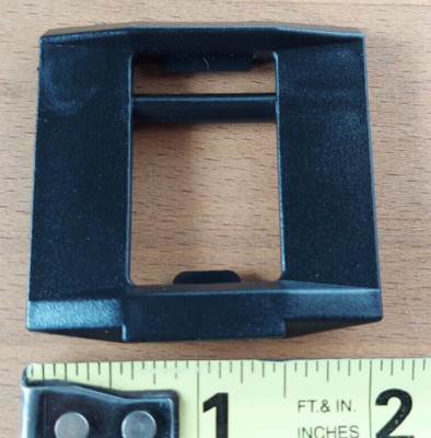 Black Plastic Latch Clip for Homelite Chainsaw Tool Storage Saw ...