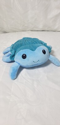 Fiesta Snugglies Pill Bug Plush 10" Stuffed Animal Blue Stitched Eyes ...