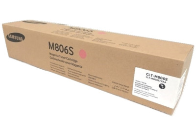 Samsung CLT-M806S Magenta Toner Cartridge Multipress X7600GX | eBay