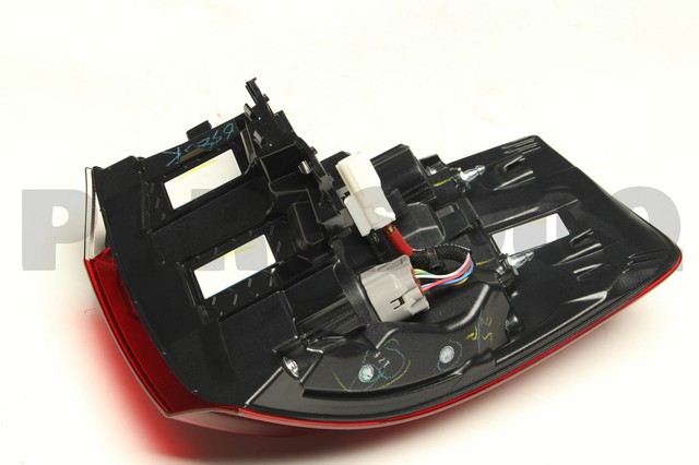 81551-60D40 Toyota Lens body rr 8155160D40 Genuine OEM Part for sale ...