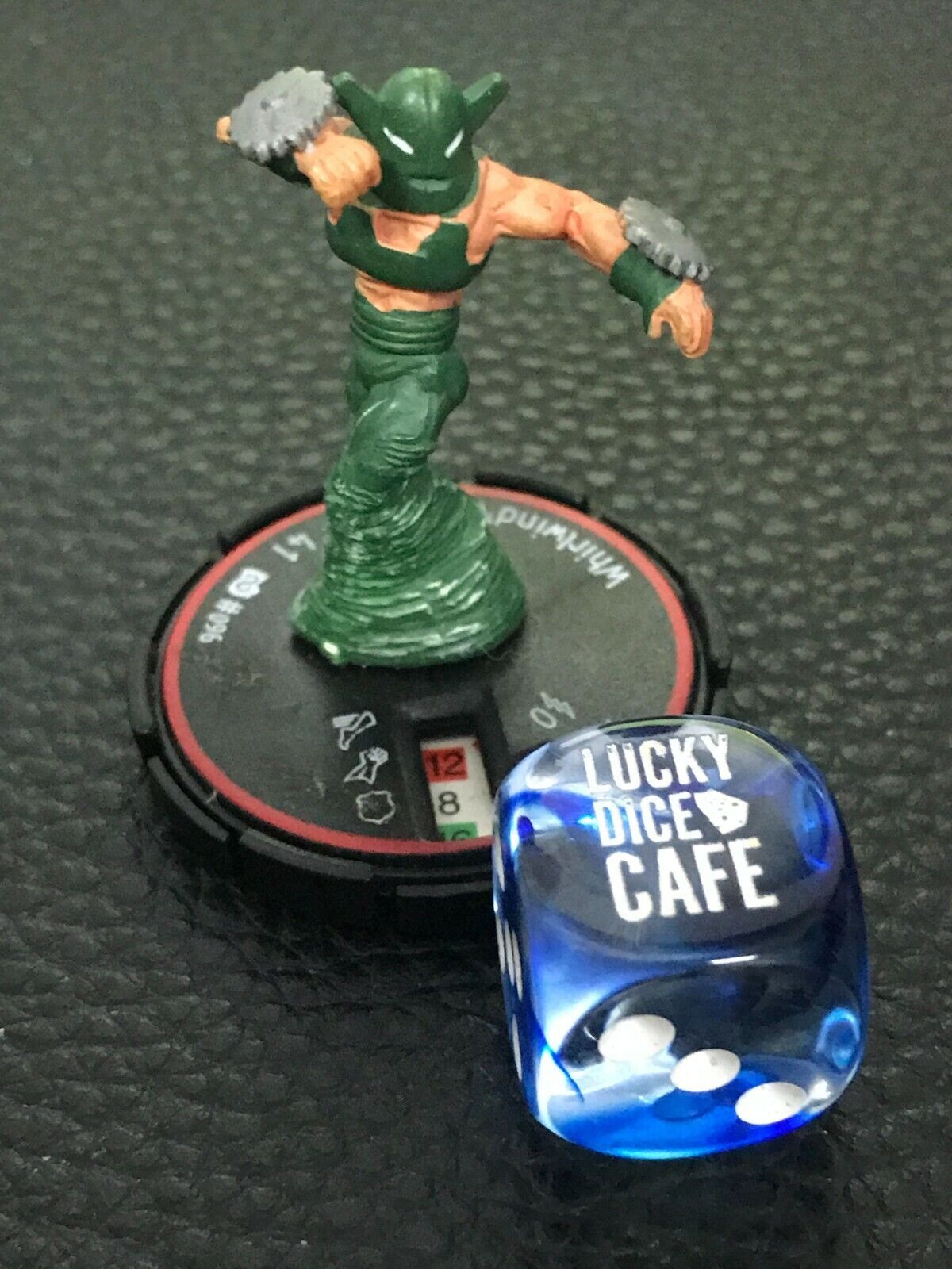 Marvel Heroclix Infinity Challenge 096 Whirlwind Veteran | eBay.de