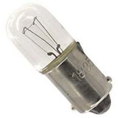 OCSParts 1832 Light Bulb, 37.5 Volts, 0.05 Amps (Pack of 10) | eBay