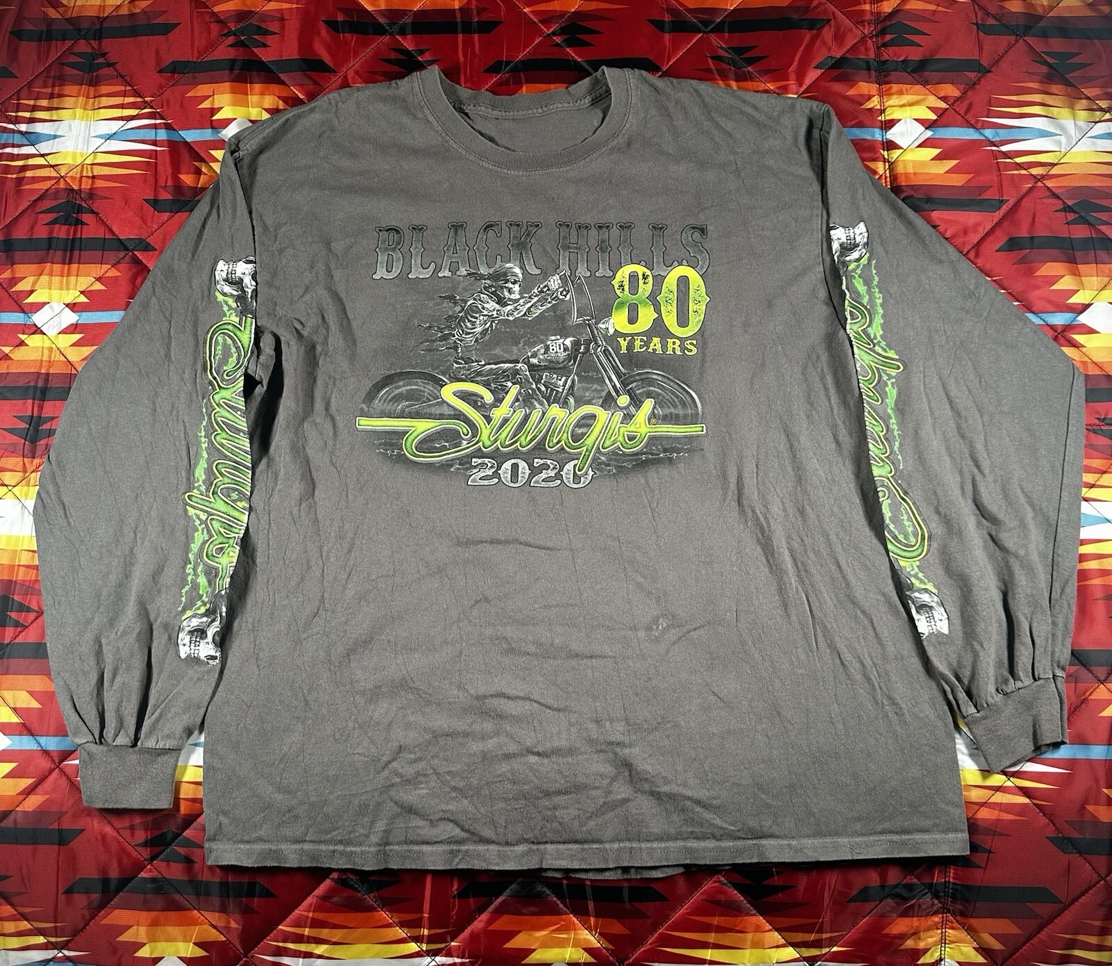 Sturgis 2020 Black Hills Motorcycle Rally South Dakot… - Gem