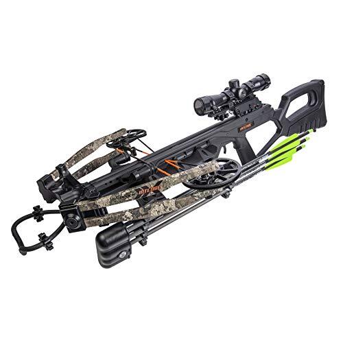 Package Assorted Colors | Bear X Intense Ready To Shoot Crossbow