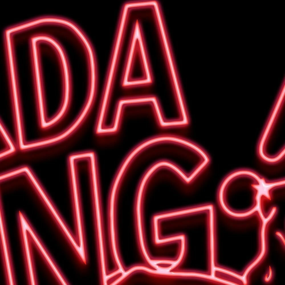 The Sopranos Bada Bing Wallpaper