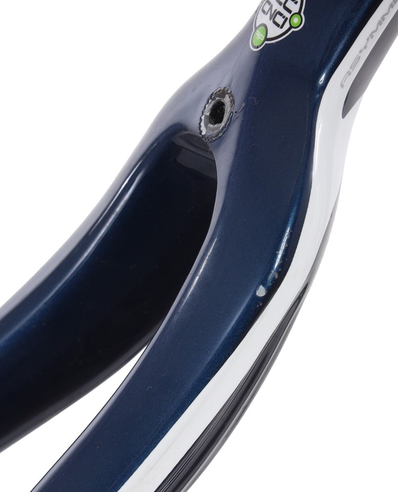 Pinarello Dogma 60.1 Carbon Road Bike Frameset 55cm Movistar 700c QR ...
