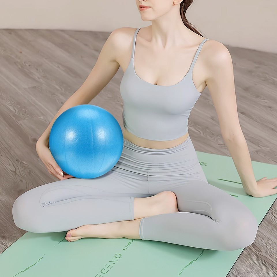 Portable Exercise Ball Balance Equipment Core Workout Balls for Adults ...