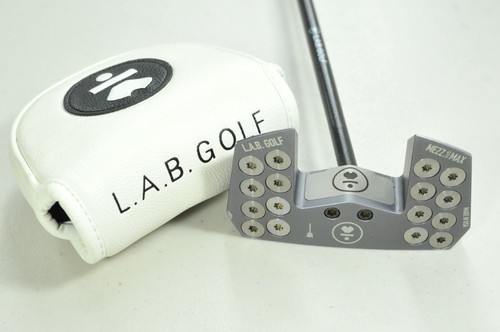 LAB Golf MEZZ.1 Max Sweeper 48" 79.5* Putter Right Accra Graphite ...