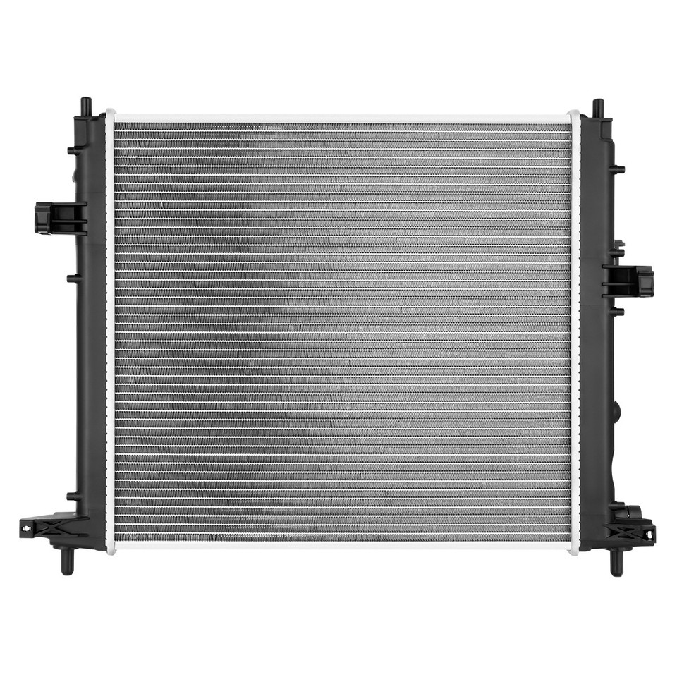 Fit 13-15 Cadillac ATS 2.0T MT OE Style Aluminum Replacement Radiator ...
