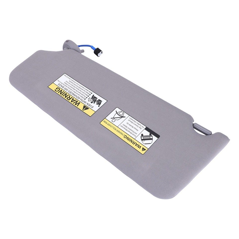 For Honda Pilot 2009-2015 83230SZAA01ZA Right Passenger Side Sun Visor ...