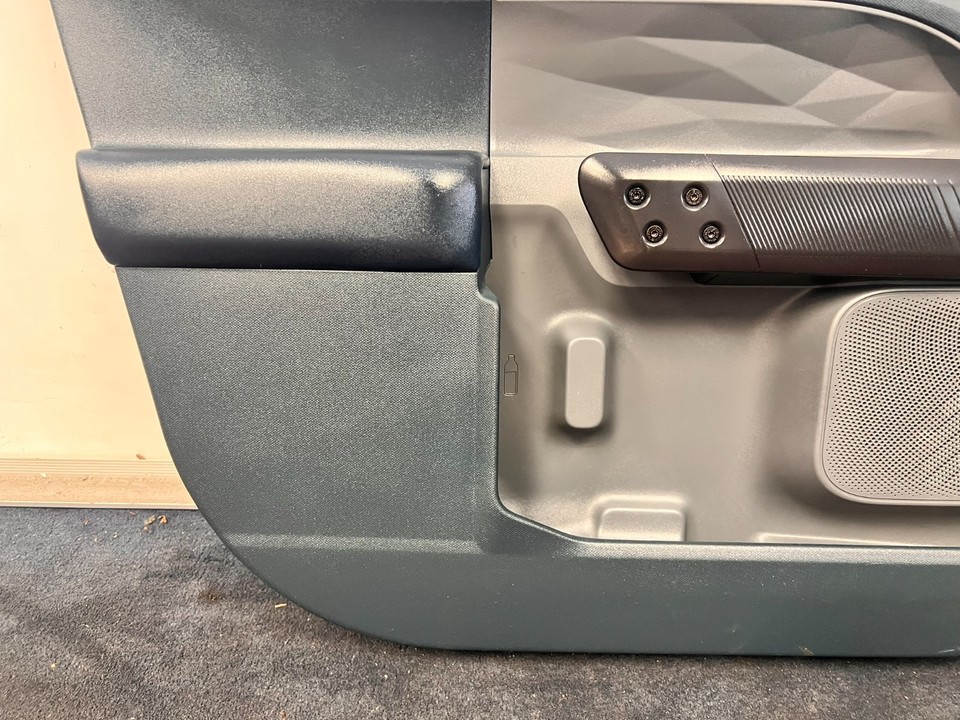2022-25 FORD MAVERICK DRIVER DOOR PANELSKIN TRIM PANEL | eBay