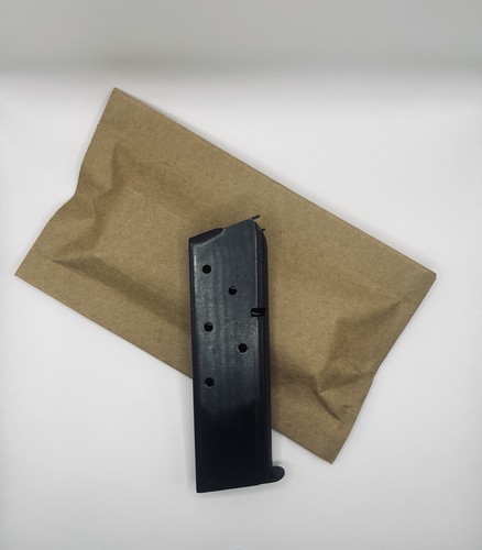 1911 | 7 Round | .45 ACP Magazine | GI Stamped & Military Wrapped ...