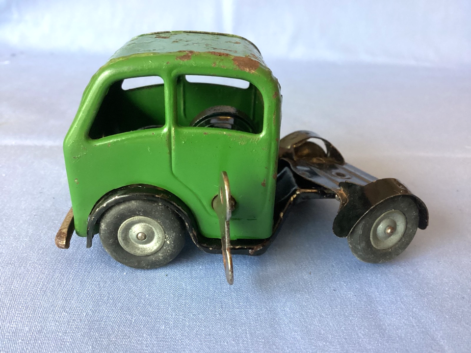 VINTAGE TRI-ANG MINIC LOG TRUCK.. | eBay UK