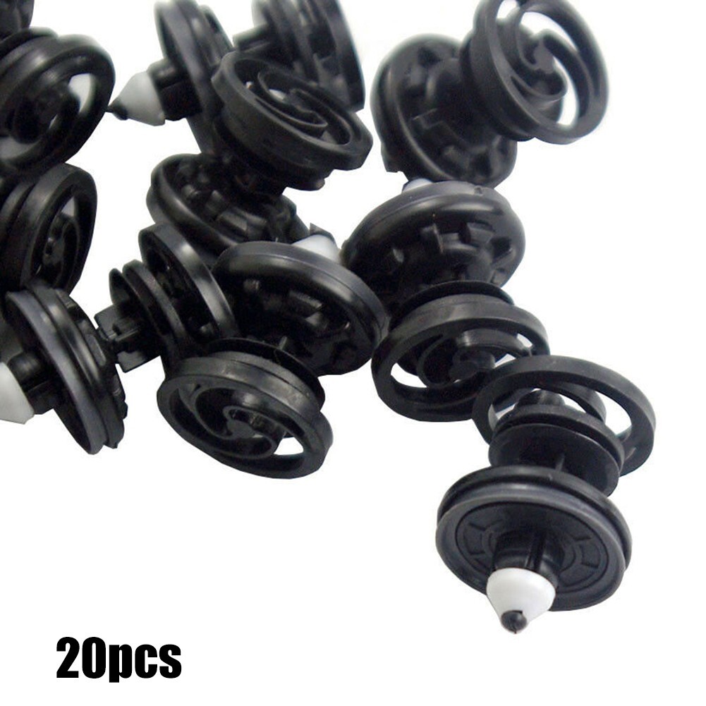 20x Door Panel Fastening Clips For A1 A4 A6 A8 Q5 Q7 For Passat | eBay