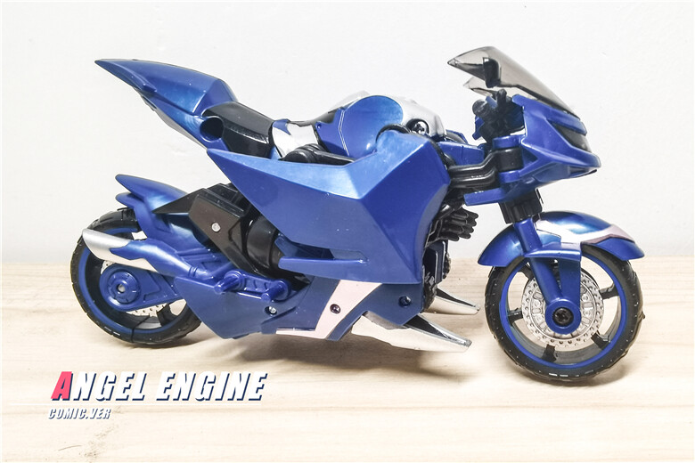 IN STOCK ! APC Toys ANGEL ENGINE New Head Carving TFP JP VER. Arcee ...