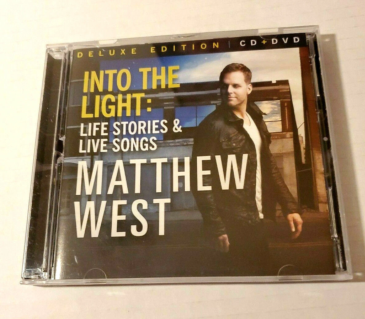 Matthew West Into The Light