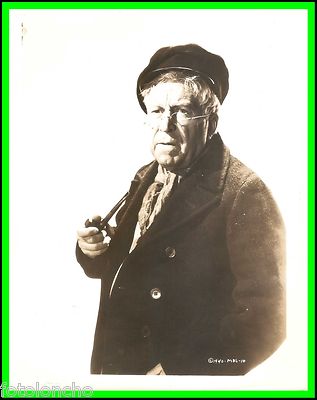 EDWARD RIGBY in "Major Barbara" Original Vintage PORTRAIT 1941 - SCARCE ...