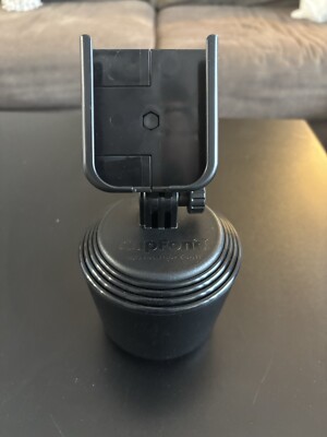 WeatherTech CupFone Cup Holder Car Mount Cell Phones Universal ...