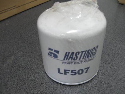 Hastings LF507 Engine Oil Filter | eBay