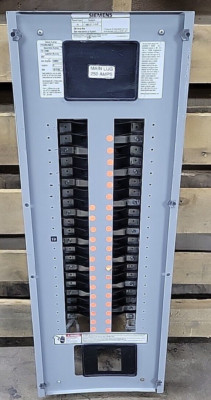 Electrical Panels & Boards - 480 277V