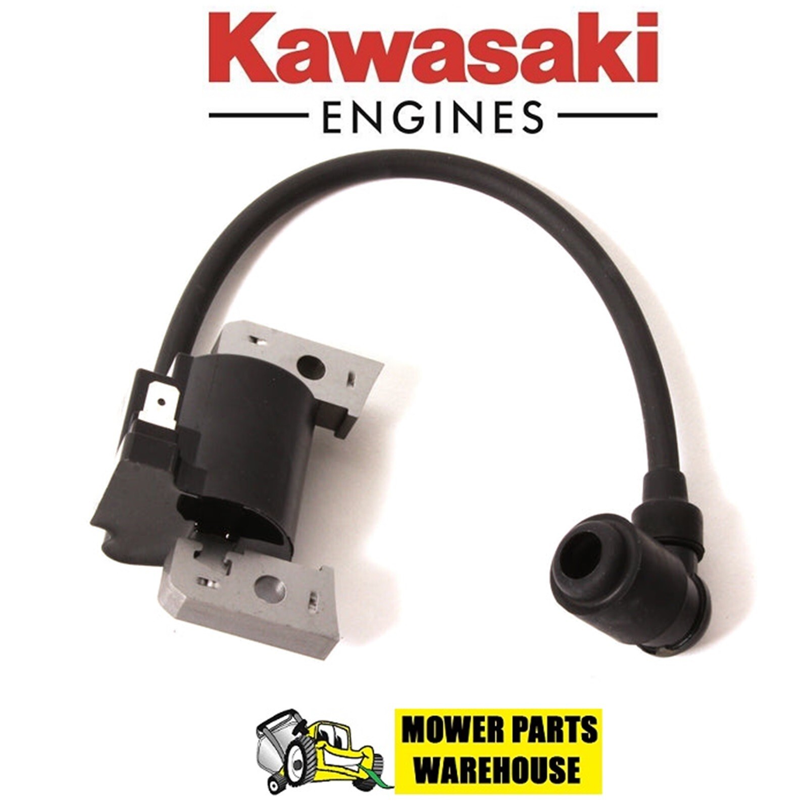 NEW GENUINE OEM KAWASAKI 21121-6004 #1 IGNITION COIL MODULE FD 791D ...