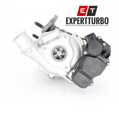 Turbolader TOYOTA & SUBARU 1.4D D-4D 66kW 90PS 780708-5002S 17201-0N041 ...