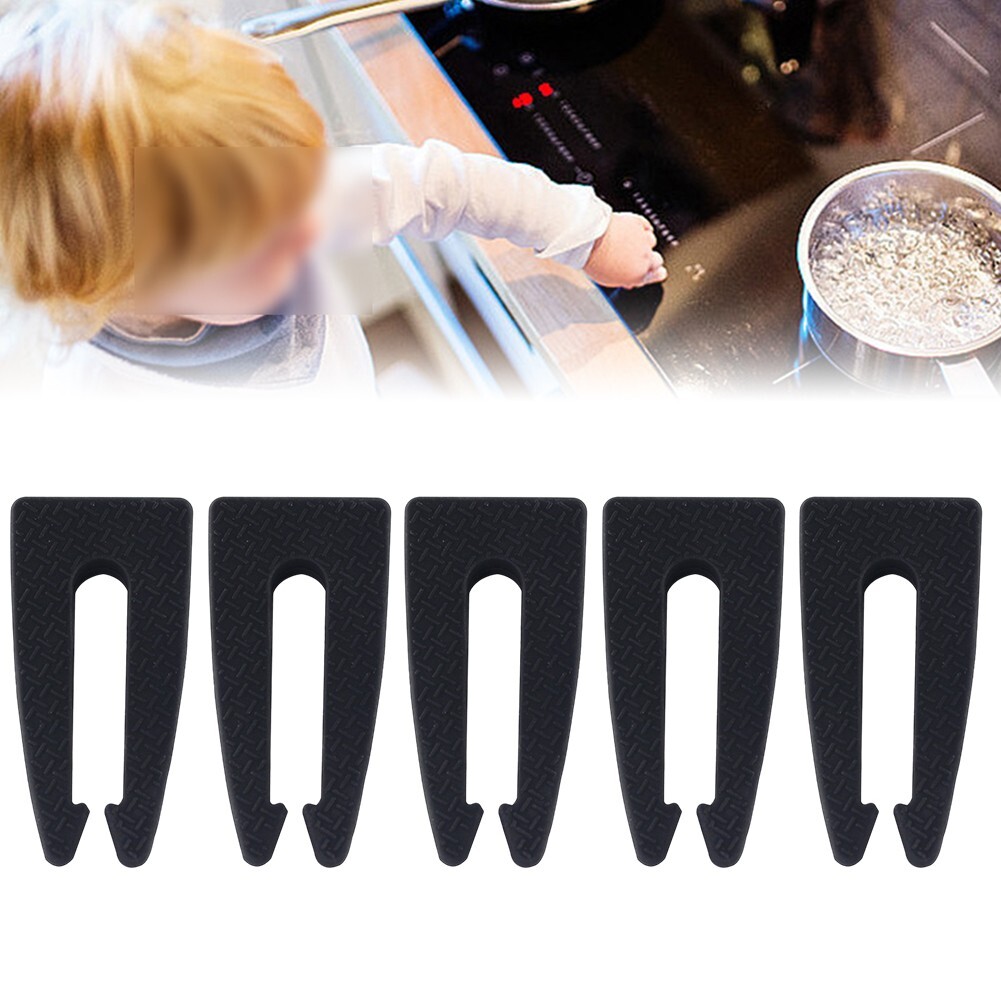 Stove Covers Gas Stove Knob Locks - Child Safety Proofing For Stove ...