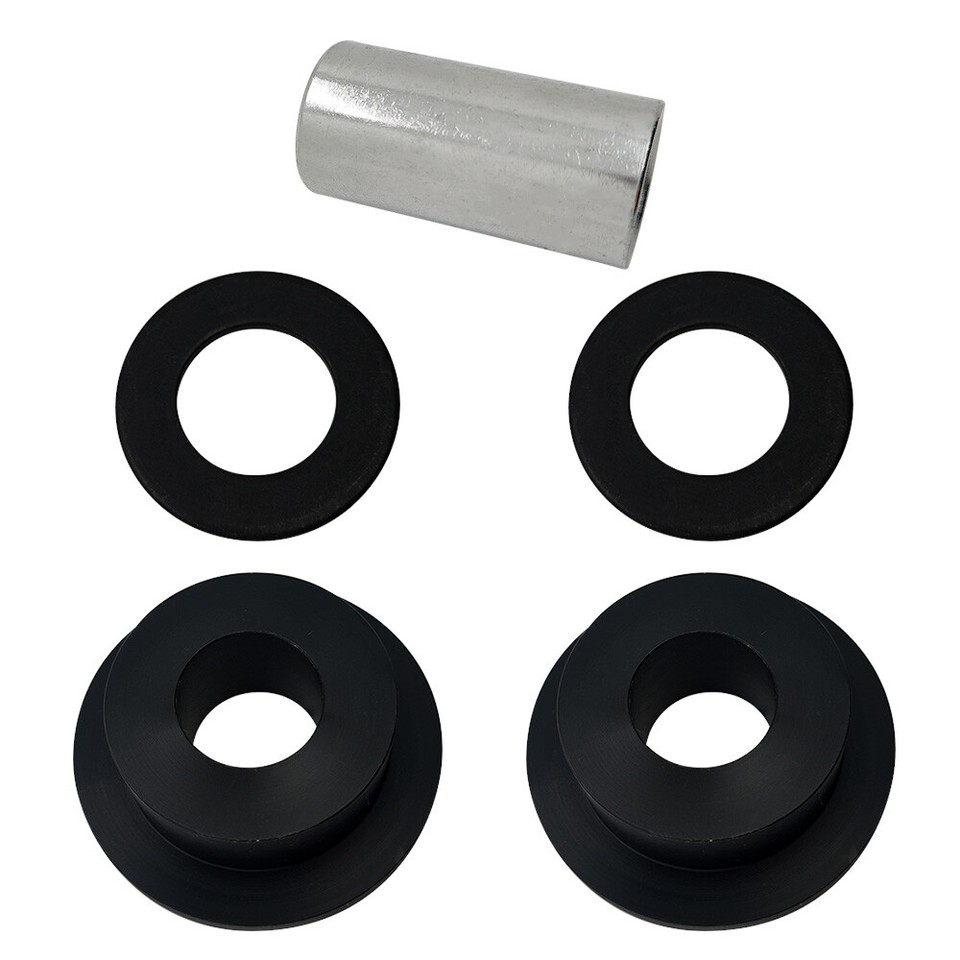 4WD Front Differential Side Mount Bushings Kit 19PCS For 06-2010 Hummer ...
