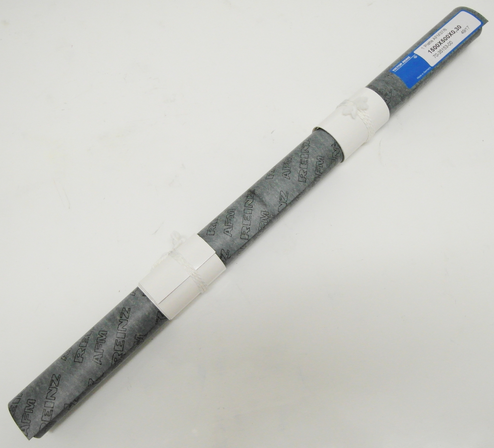 Rolle Dichtungsmaterial AFM 37/8 0,3mm 1500 x 500 Victor REINZ 70-35153 ...