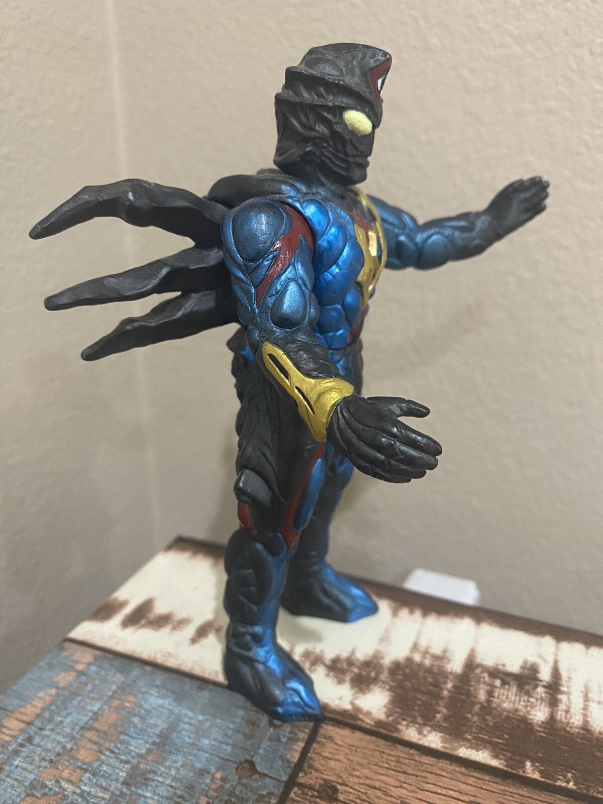 Ultra Kaiju Zelganoid 1998 Ultraman Dyna Kaiju Series EX | eBay