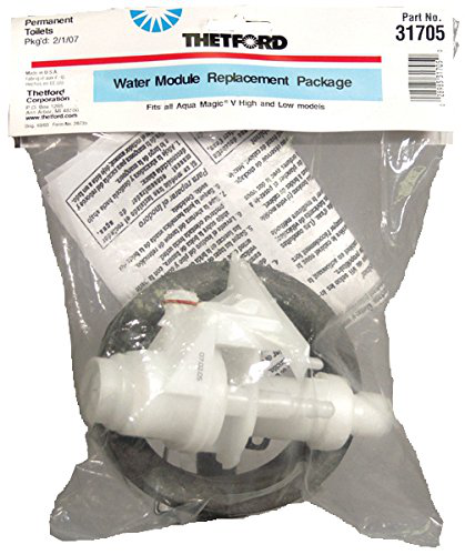 Thetford 31705 Aqua-Magic V Toilet Water Module Assembly | eBay