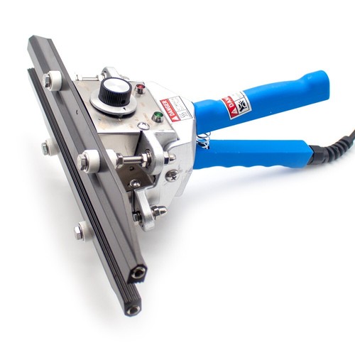 Hand Clamp Sealer High-power Double-sided Heating Stripe Hot Melt ...