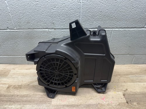 MERCEDES BENZ GLS GL ML W166 13-19 REAR TRUNK HARMON/KARDON SUBWOOFER ...
