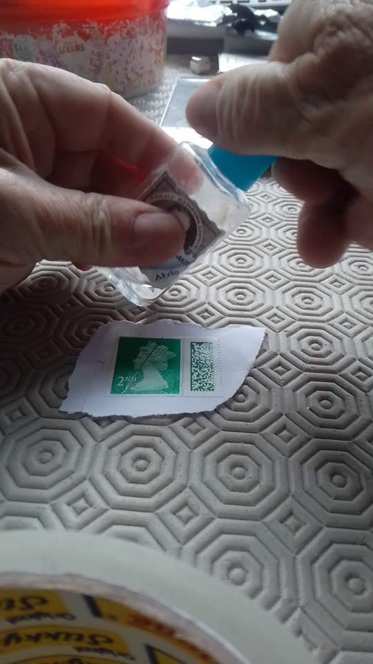 Albrite ultimate easy Stamp lift remover fluid with dropper nozzle X 2 ...