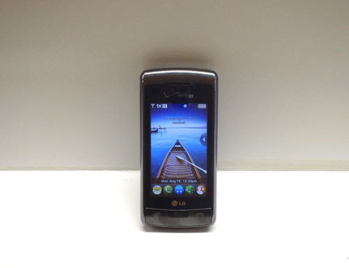 LG Verizon LG-VX11000 Touch Cell Phone w/ Flip Keyboard | eBay