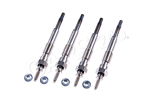 Glow Plug x4 pcs Fits TOYOTA 4 Runner Corolla Compact 19850-67030 | eBay