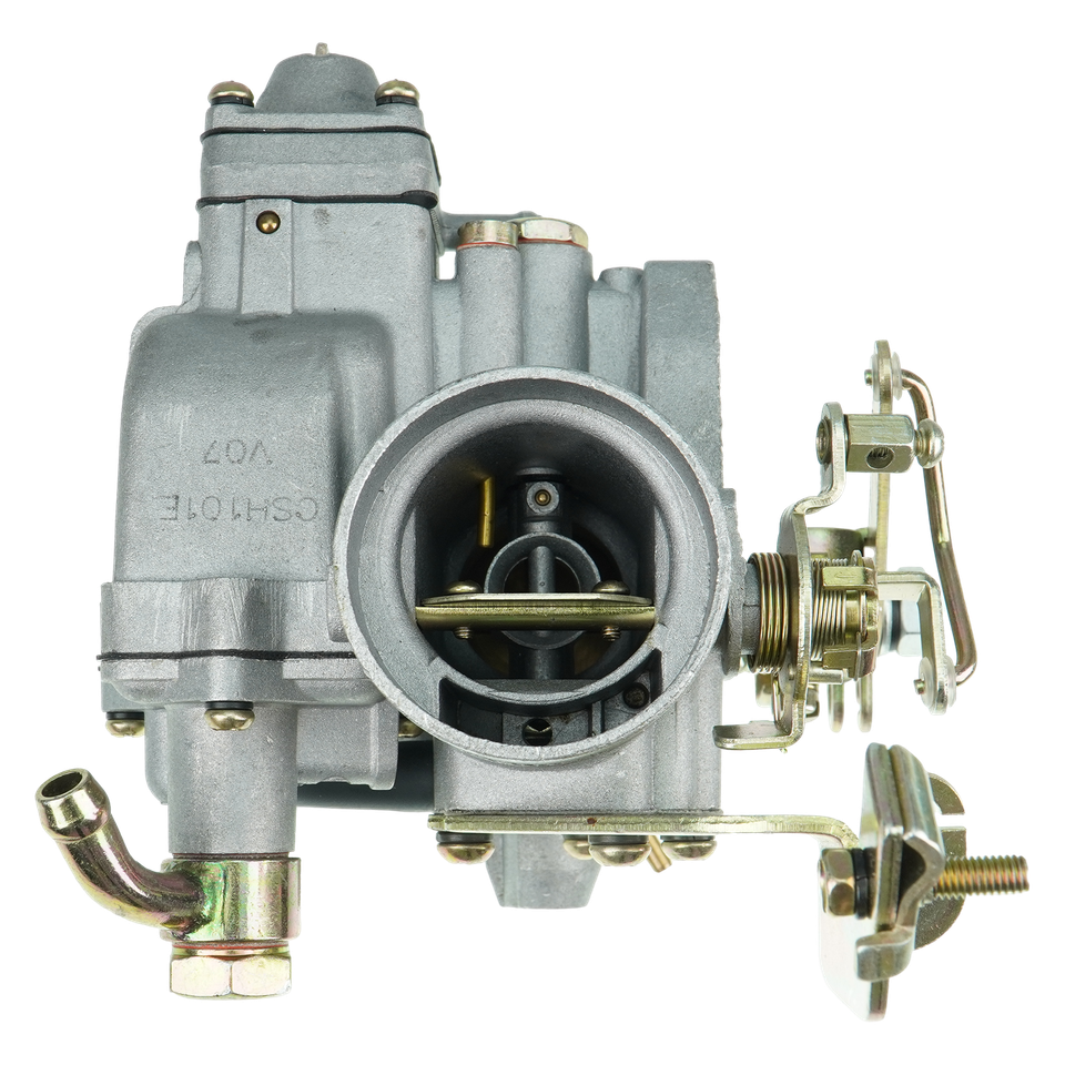 Carburetor 276Q-13000 For Joyner 650cc Buggy 2 Cylinder LJ276 Engine ...