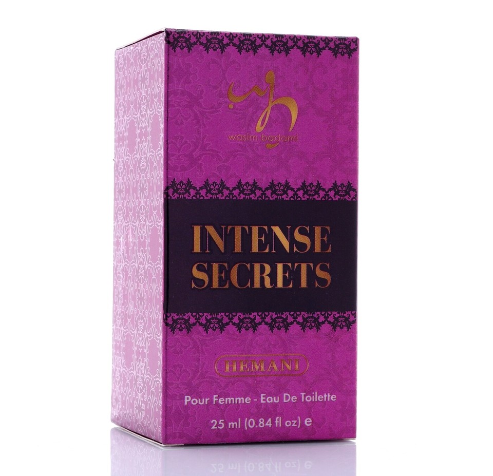Intense Secret Perfume I 25mL I EDT I For her | eBay