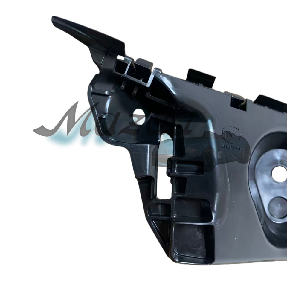 OEM MAZDA 2016-26 MX-5 Miata Rear Bumper Retainer Bracket kit N243-50 ...